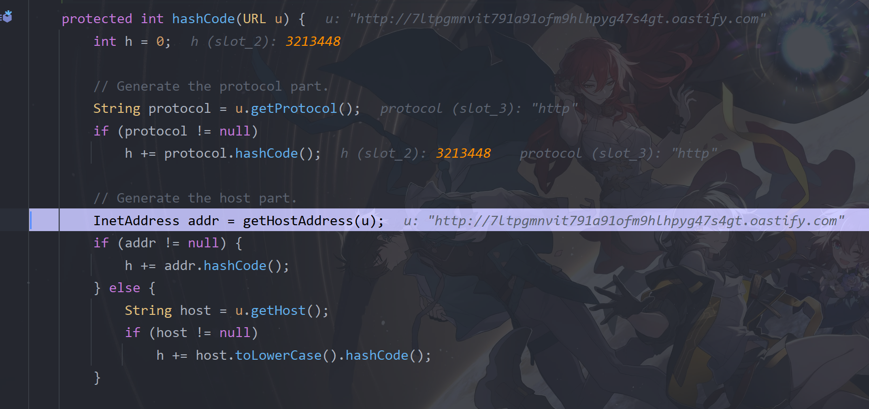 Java反序列化-URLDNS利用链